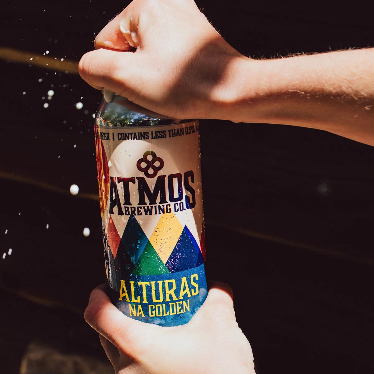 Monday Morning | Non-Alcoholic Beer | Premium Brews Online